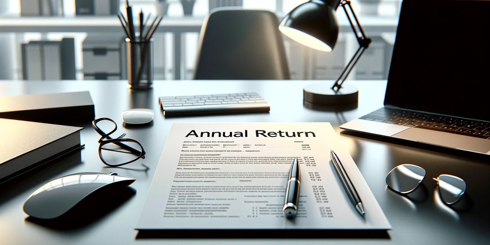 How to File Annual Return: A Guide for Corporations